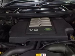 Genuine Range Rover L322 Sports Tdv8 3.6 Engine Good Complete Bare ...