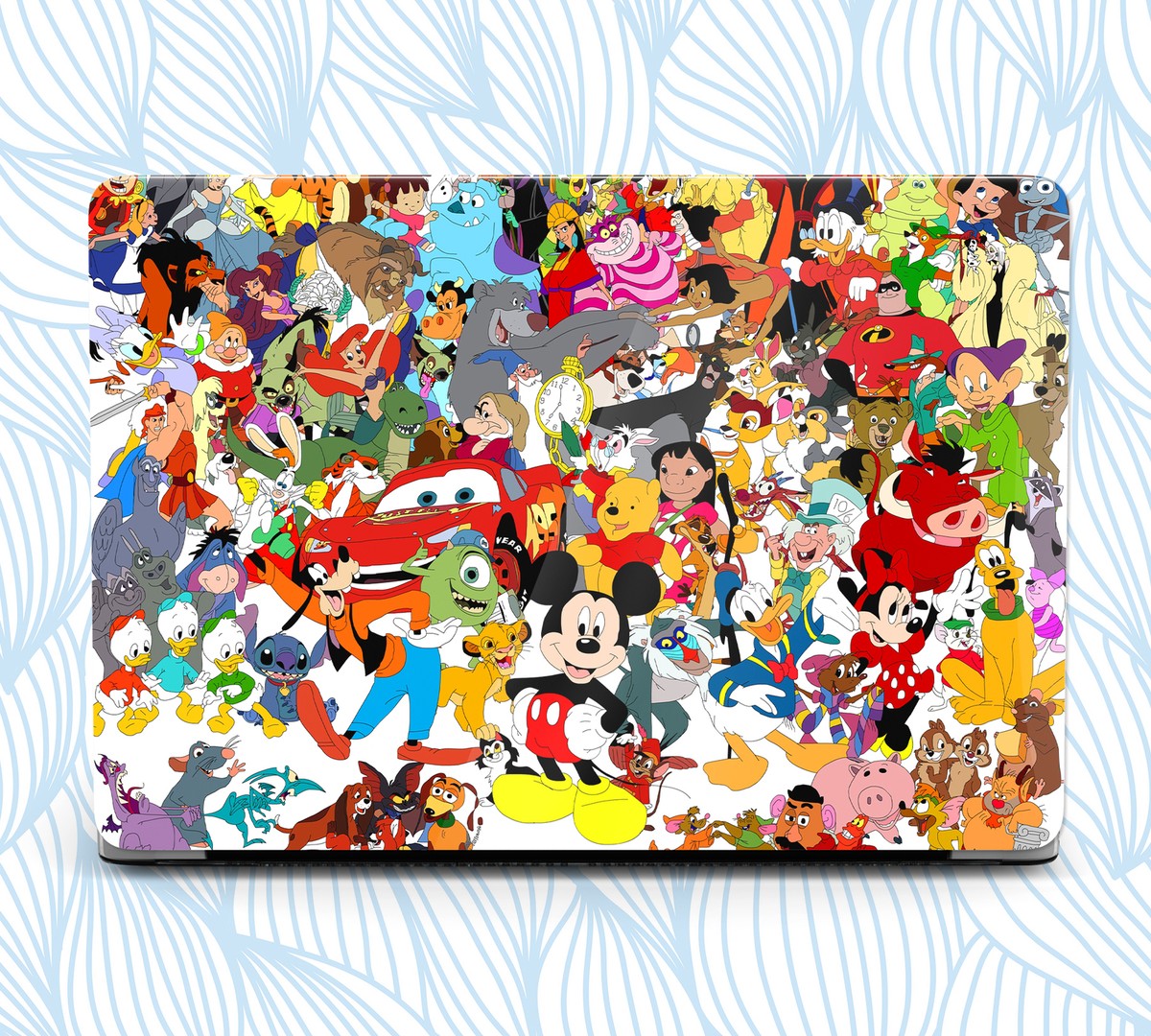 Macbook Skin Disney