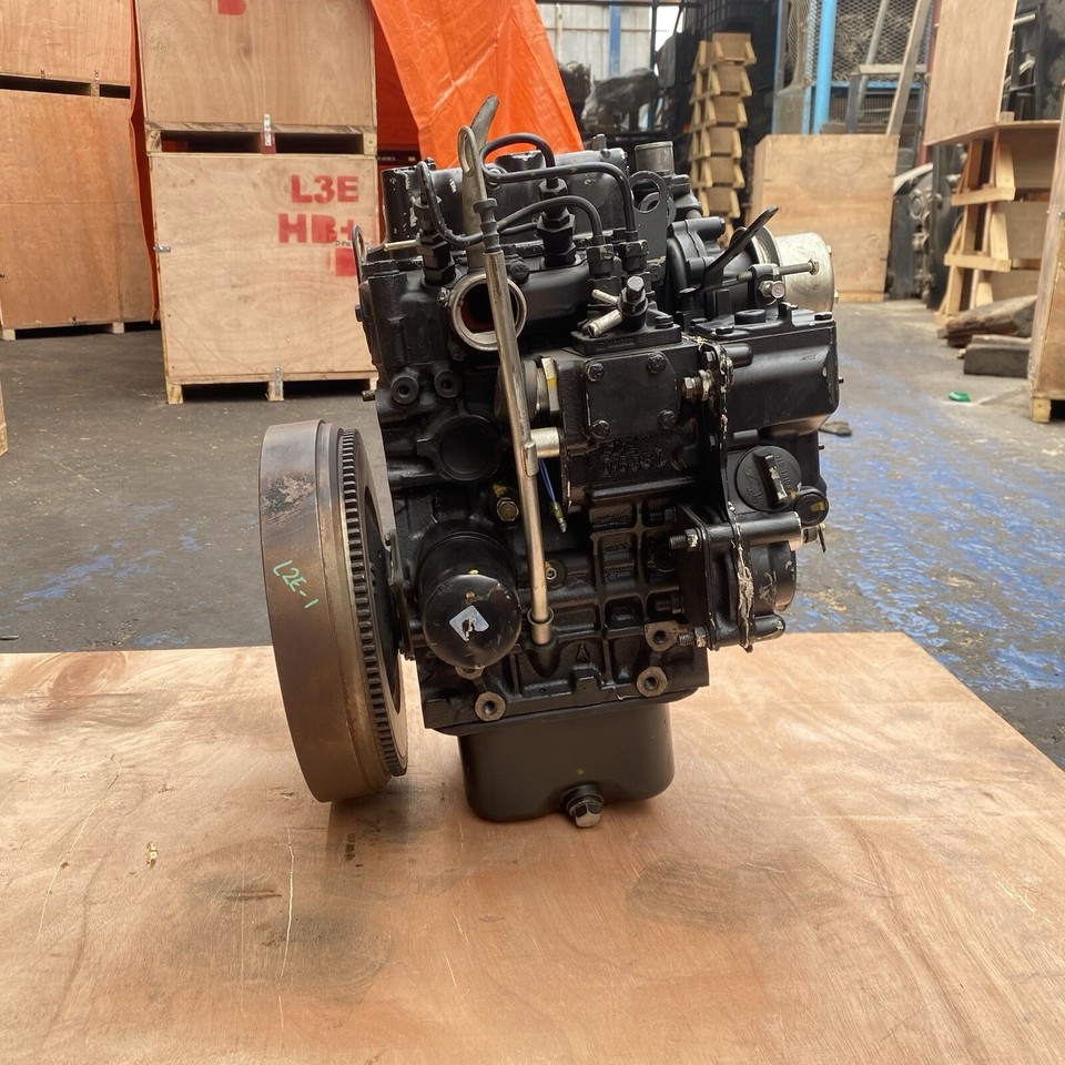 L2E MITSUBISHI ENGINE WITHOUT DYNAMO, STARTER_SURPLUS | eBay