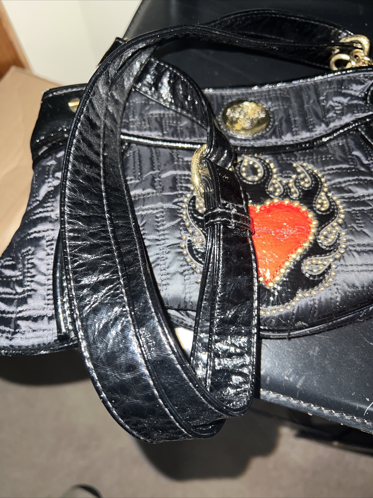 Ed Hardy handbag | eBay