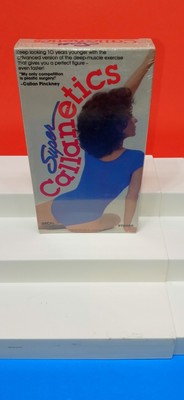 Super Callanetics (VHS, 1988) Callan Pinckney | eBay