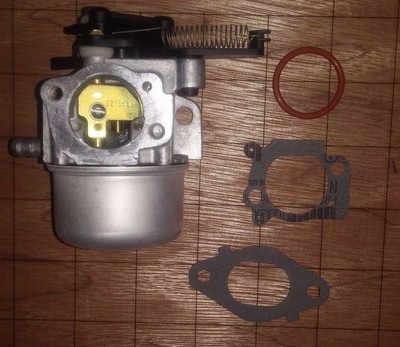 Briggs & Stratton 796608 Carburetor Select model 111000 11P000 121000 ...
