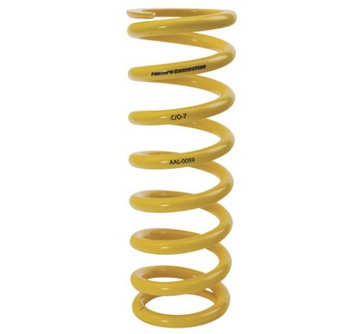 Factory Connection Shock Springs 5.1kg/mm Factory Connection | eBay
