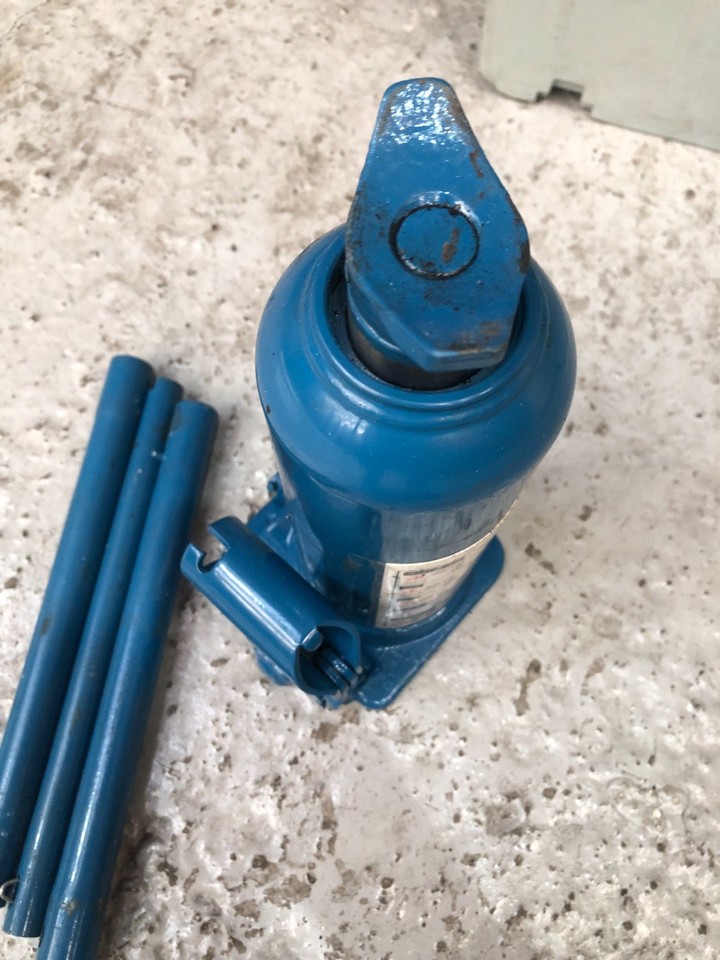 Mercedes Sprinter W906 Bottle Jack A9065800018 Brake Down 2017 s64 | eBay