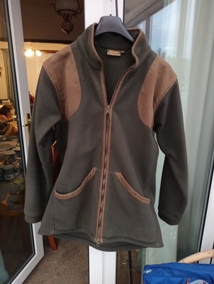 Mens Musto Performance Windstopper Shooting Hunting Jacket Size L | eBay UK