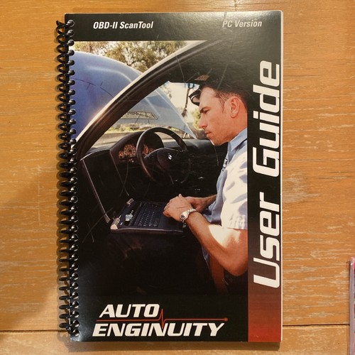 Auto Enginuity Diagnostic PC Scan Tool 1996 & Newer OBD-II Vehicles ...