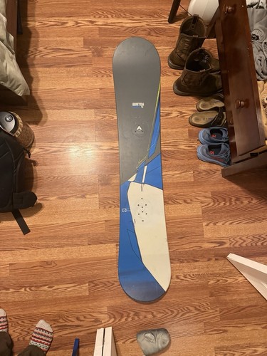 Burton Cruzer 51 155 Cm Men's Snowboard Used | eBay