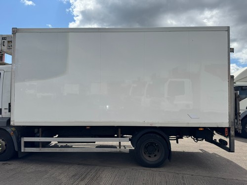 Insulated Truck Box Body Storage Container | eBay UK