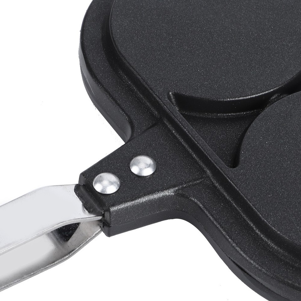 Double-Sided Lovely Cartoon Animal Pattern Breakfast Non-Stick Frying ...