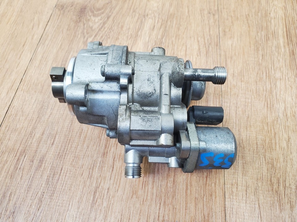 07-13 OEM BMW E82 E88 E90 E92 E93 HPFP High Pressure Fuel Pump Engine ...