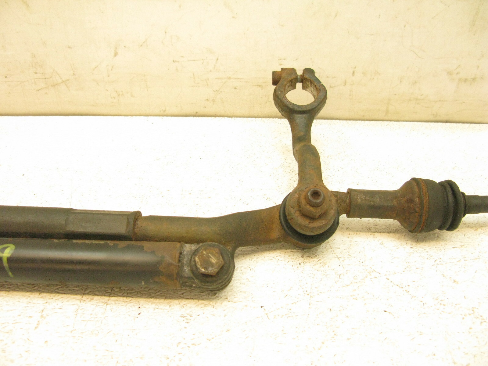 98-03 Mercedes W208 CLK430 CLK320 CLK55 AMG Steering Rack Pinion OEM ...