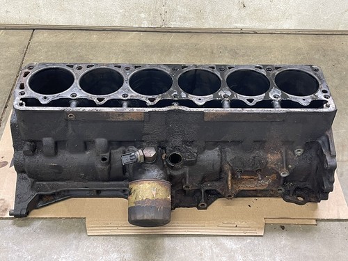 4.0L 6 CYL 2000-2004 Jeep TJ Wrangler 01-04 Jeep Cherokee Engine Block ...