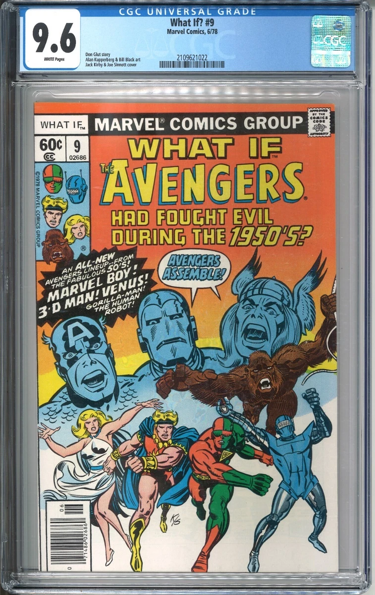1978 Avengers