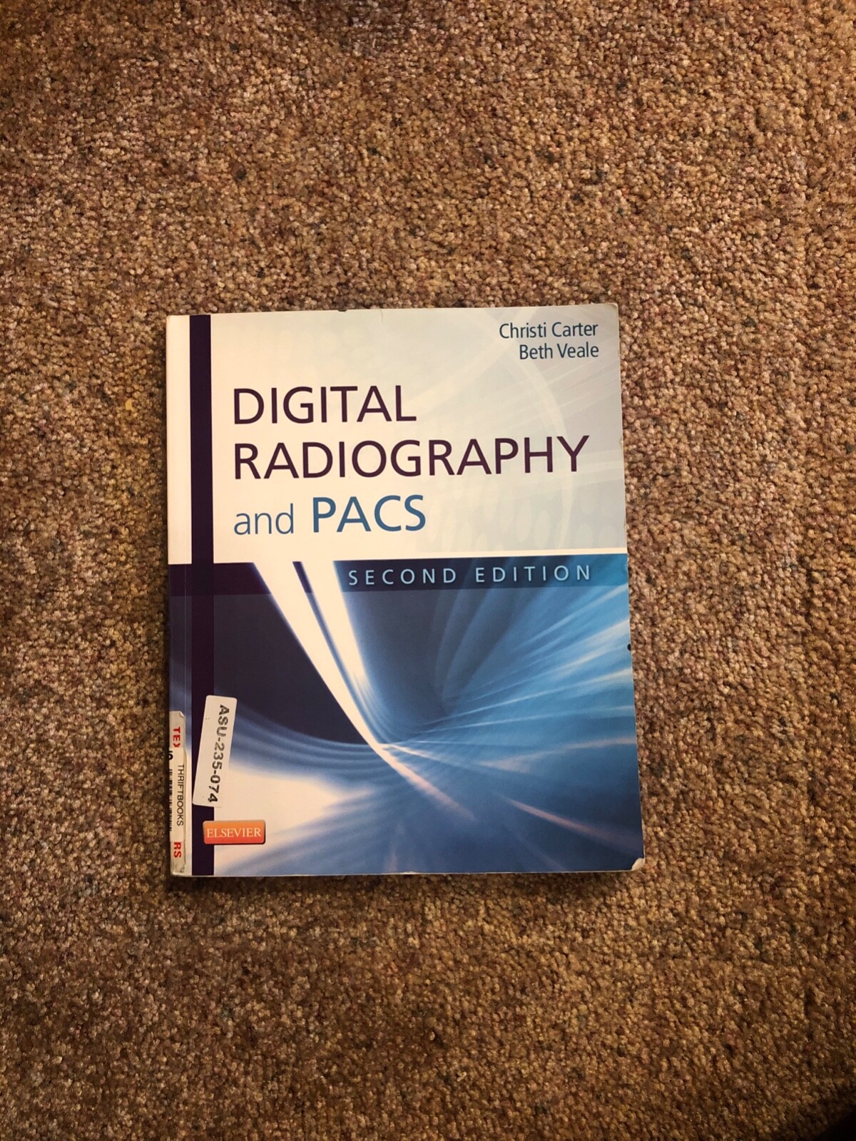 Digital Radiography and PACS 2nd Edition 9780323086448| eBay