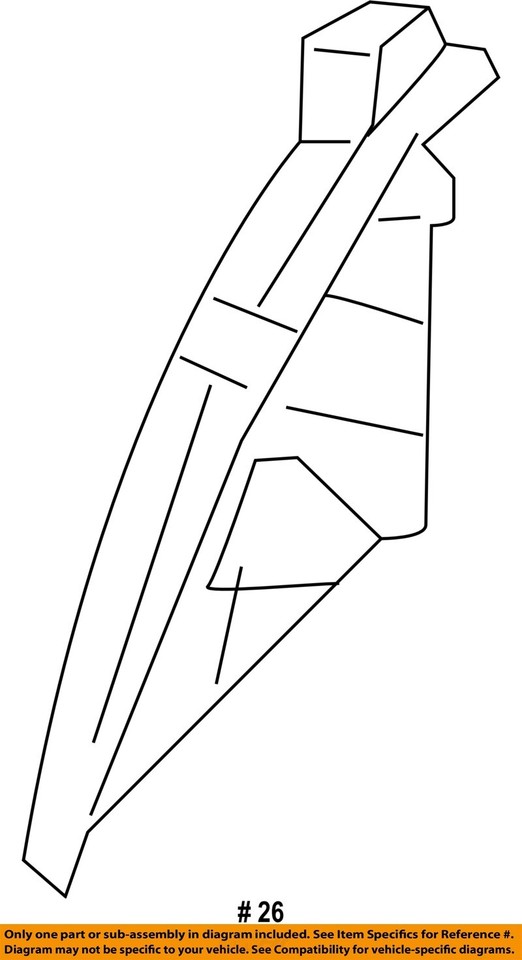 CHRYSLER OEM 19-23 1500 Pick Up Box Front Side Panels-Front Shield ...