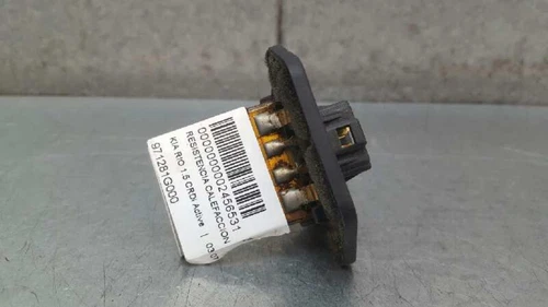 971281G000 Resistenza Riscaldante per KIA RIO (JB) 1.5 CRDi Active 2007 ...