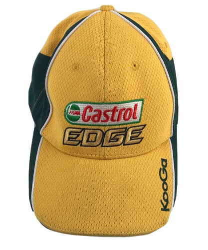 Castrol Edge Wallabies Kooga Cap Hat New | eBay Australia