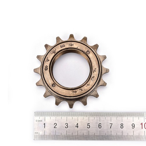 1pc BMX Bike Bicycle Race 16T Tooth Single Speed Freewheel Sprocket ...