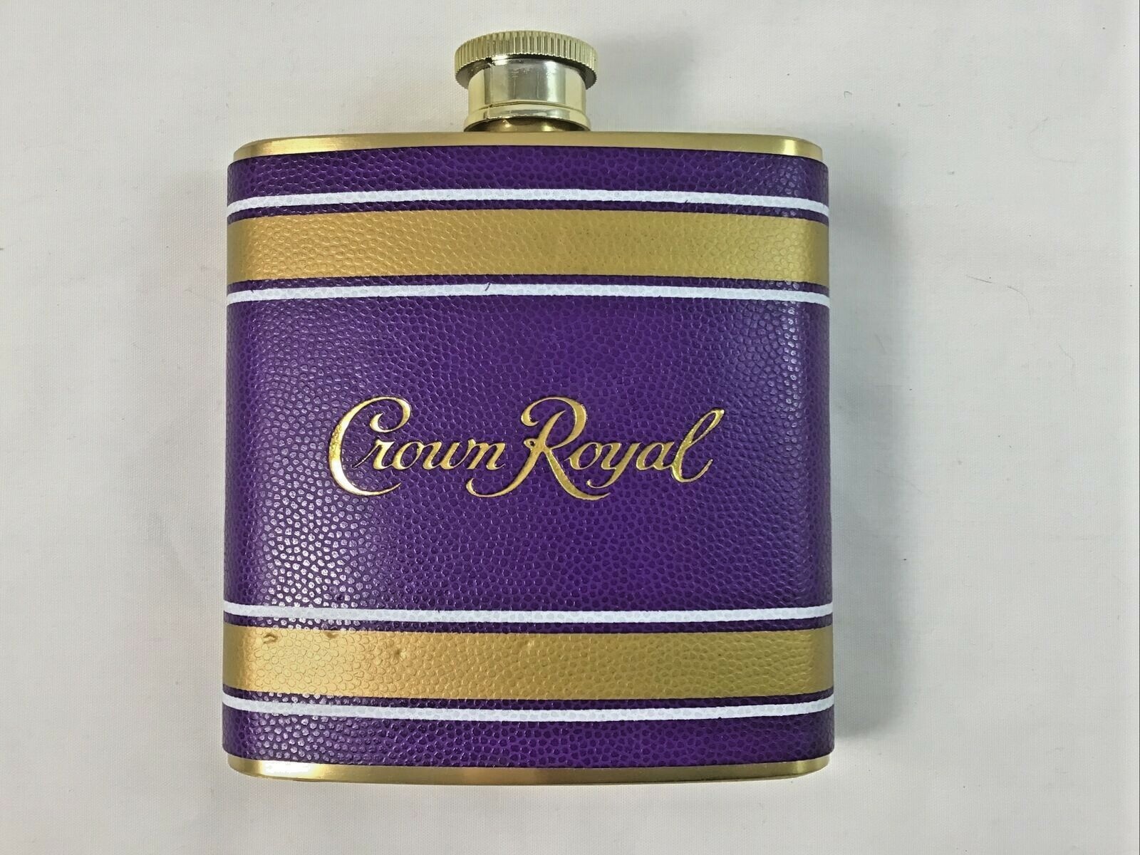 Crown Royal Flask