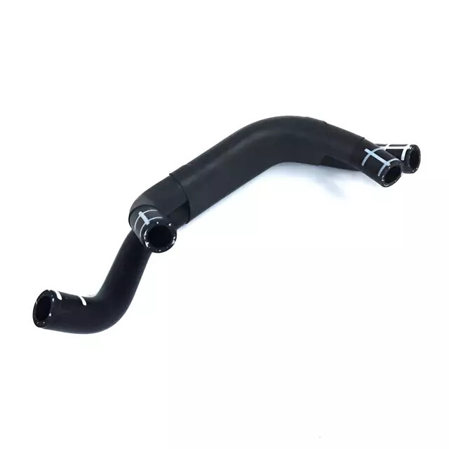 Volkswagen of America 1C0121086L Hoses and Pipes - Radiator Coolant ...