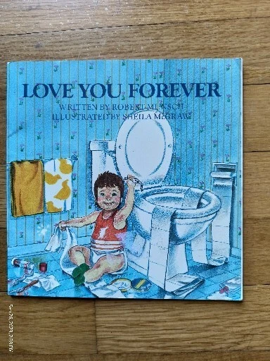 Love You Forever Robert Munsch