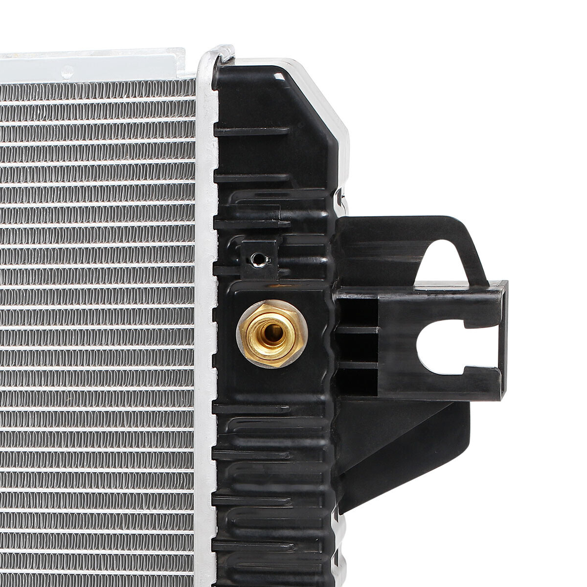 For 02-06 Jeep Liberty 3.7L V6 OE Style Aluminum DPI 2481 Radiator ...