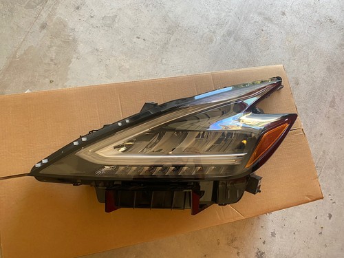 Nissan Murano Oem Left Led Headlight 2018 2020 18 19 20 260609uf0d | eBay