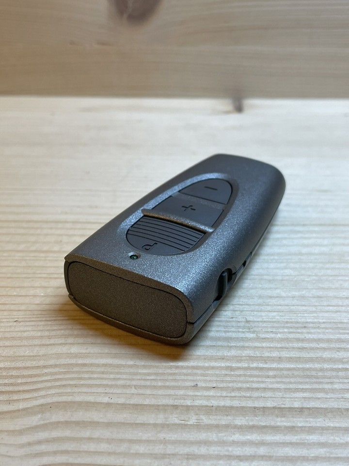 Siemens (Rexton, Miracle Ear) Hearing Aids ePocket Remote Control ...