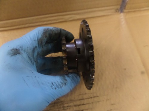 01 02 03 Volkswagen Eurovan OEM Timing Chain Sprocket 066109570 2.8 VR6 ...