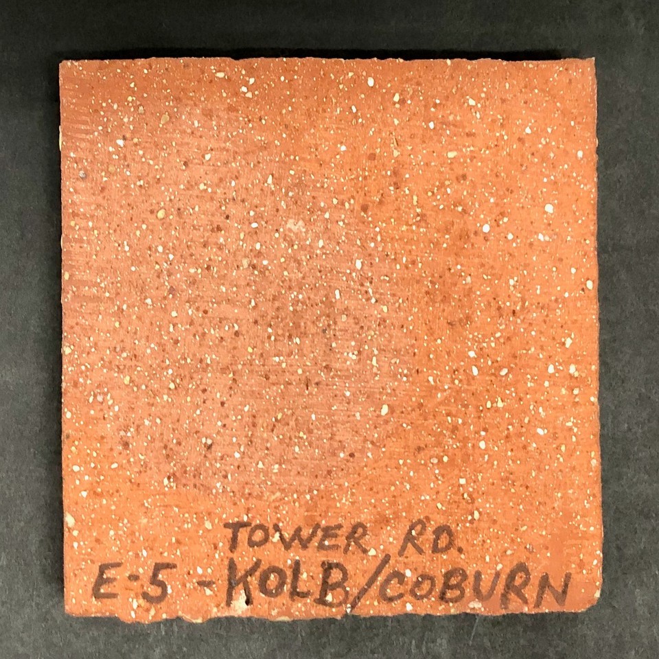 Malibu California Cuenca Tile James Coburn Estate | eBay