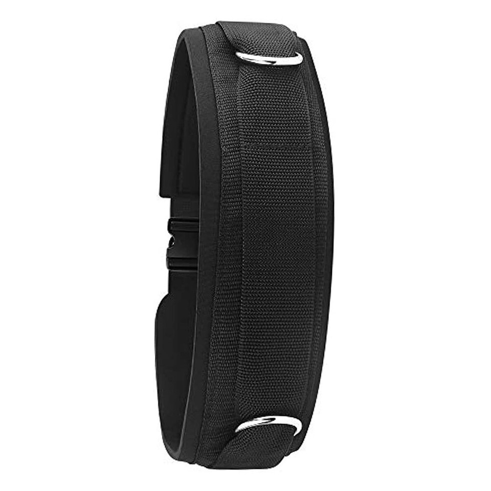 Innovative Gym Equipment Resistance Training Belt with Movable Rings ...