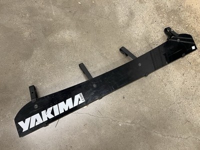44" Yakima Windshield Wind Air Screen Fairing Deflector Round Bar Roof ...