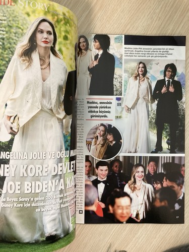 hello magazine Turkey May 2023 Birkan Sokullu / Fast Shipping Worldwide ...