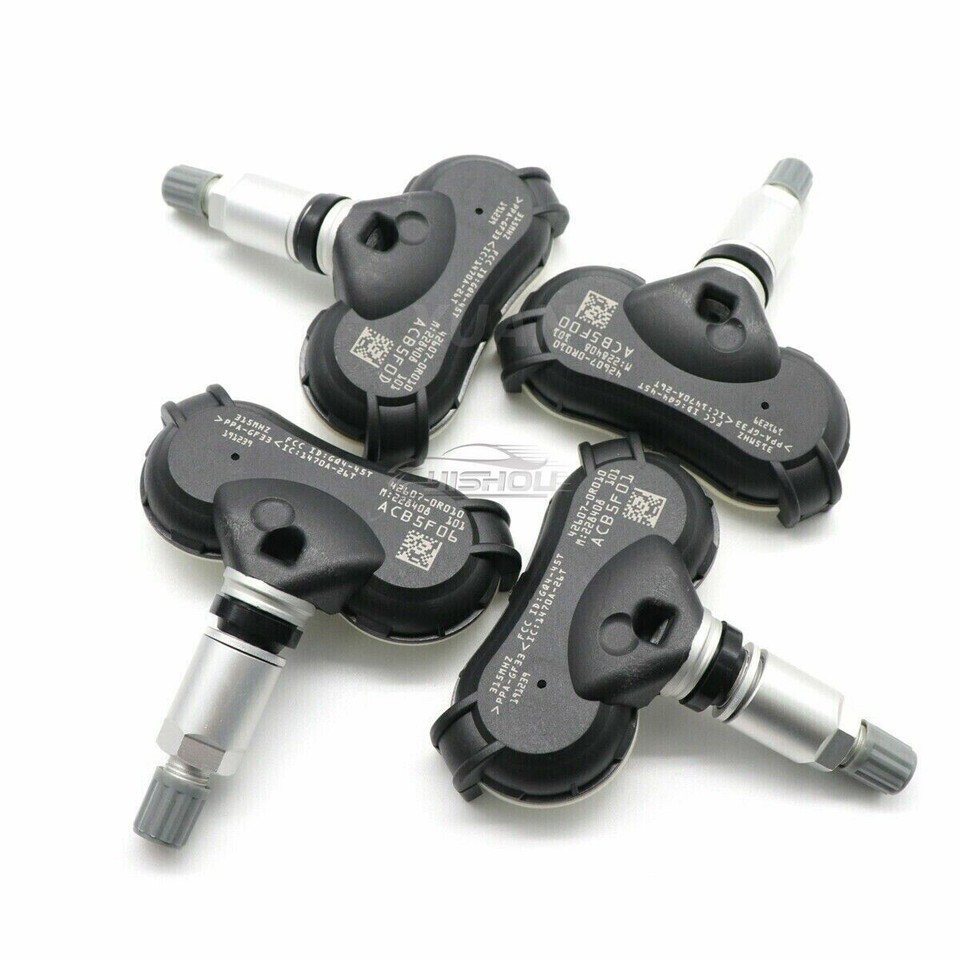 Set(4) TPMS For Toyota Highlander RAV4 2013-19 Tire Pressure Sensor ...
