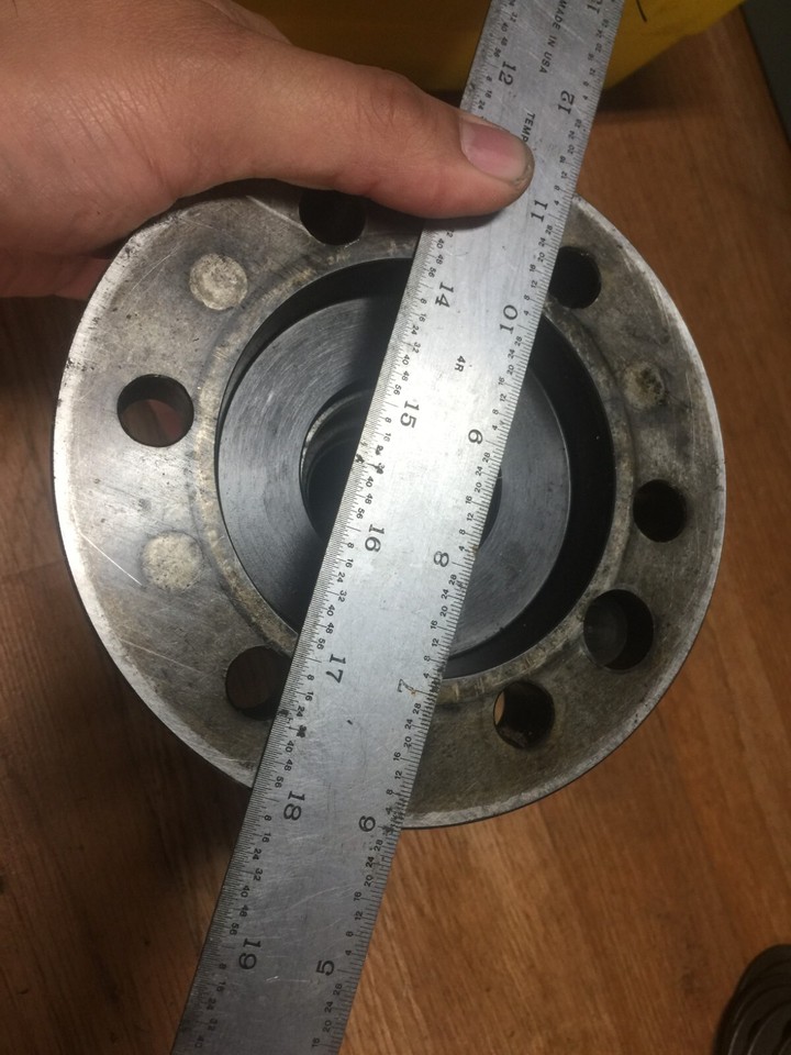 5C COLLET NOSE W A 1 5 MOUNT | eBay