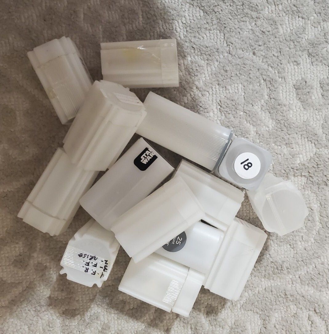 Lot of 10 (ten) Empty Coin Tubes for 1 oz Rounds | eBay