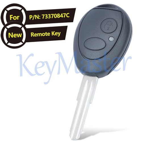 Remote Key for 1999 2000 2001 2002 2003 2004 Land Rover Discovery 2 Fob ...