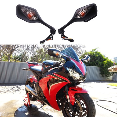 For Honda 2008-2012 Honda CBR1000RR Motorcycle Turn Signal Integrated ...