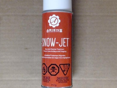 GENUINE ARIENS GRAVELY SNOW JET SPRAY 11OZ CANADA Part # 70716600 | eBay