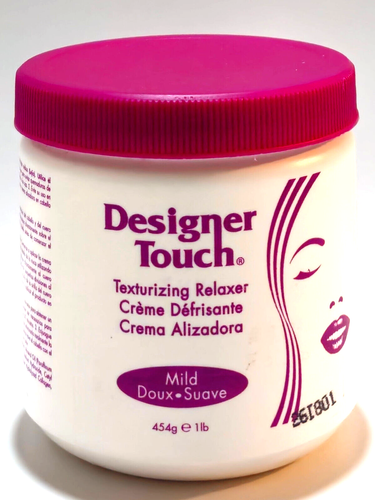 Designer Touch - Texturizing Relaxer - Mild - 1 lb | eBay