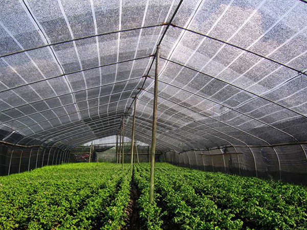 Greenhouse Shade Fabric Shade Kit 4'x8' For Gardens Or Sandboxes