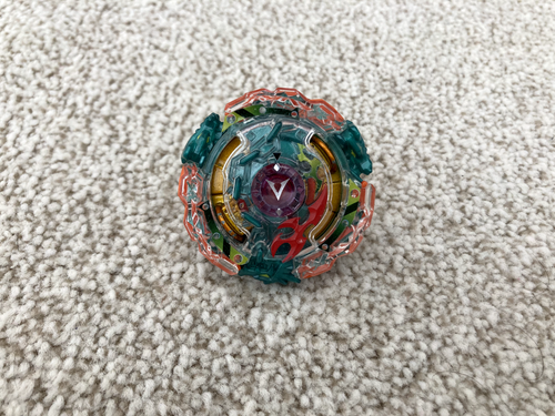 Takara Tomy Beyblade Burst B-90 Guardian Kerbeus Heavy Revolve | eBay