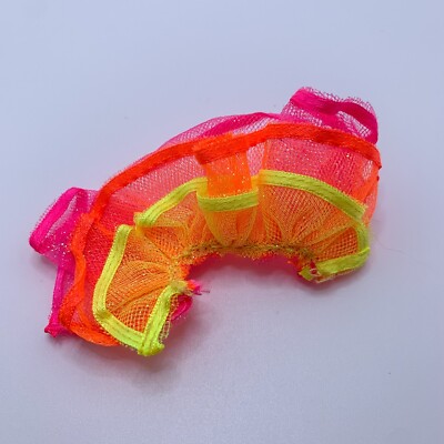 2020 Lights Dazzle MGA LOL OMG Doll Colorful Ruffle Top Jacket Coat ...