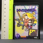 Tri-Stringer SPLATOON 3 Tableturf Battle Trading Card Nintendo PROMO ...