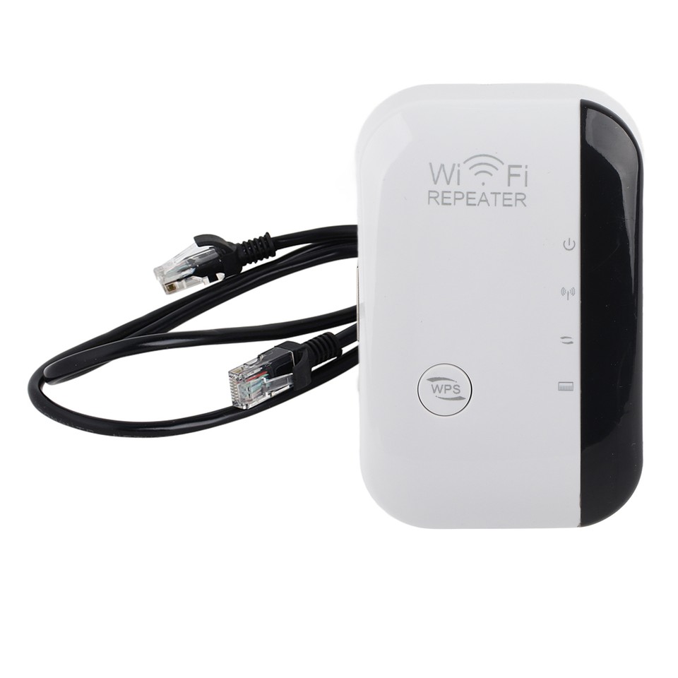 Wireless Wifi Repeater Network Wifi Router Expander Antenna Amplifier ...