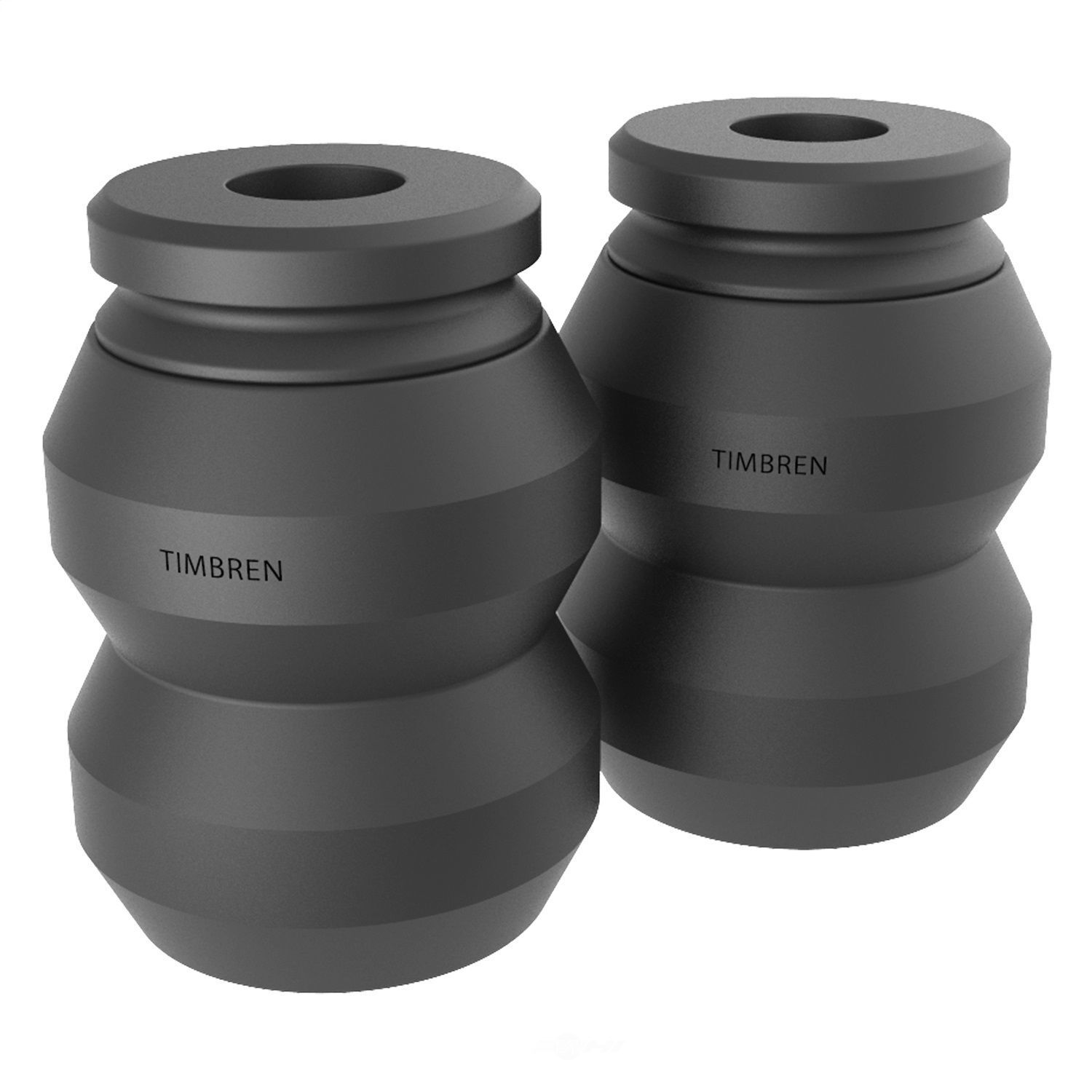 Suspension Rubber Helper Spring Kit-ST, 4WD, Crew Cab Pickup Timbren ...