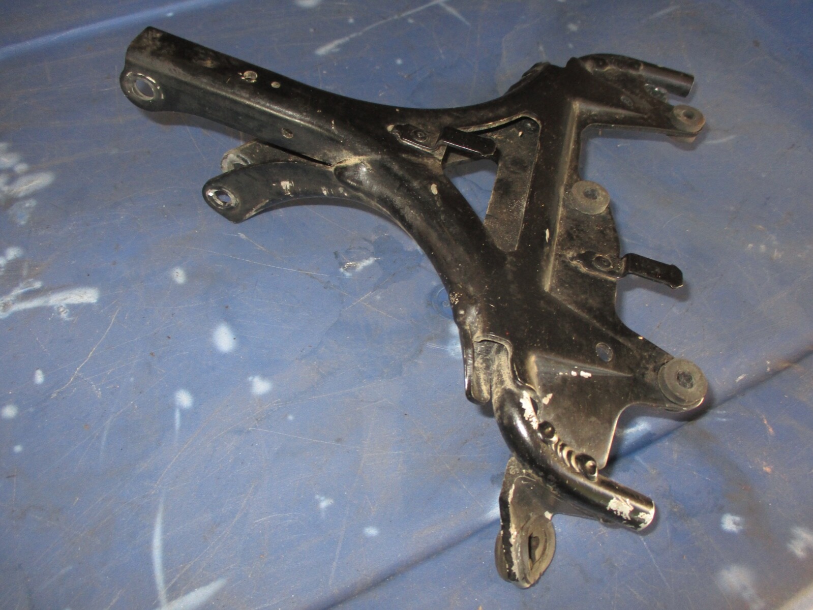 2000-2001 ZX9R ZX9 ZX 9 9R 900 Kawasaki Ninja Front Fairing Stay ...