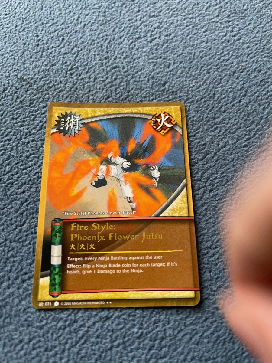 Sasuke S Phoenix Flower Jutsu | Best Flower Site