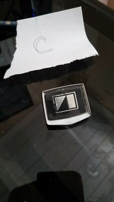 VINTAGE AMC EMBLEM ...1803231 | eBay