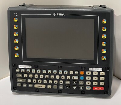 Zebra Motorola Psion VH10 Vehicle Mounted Computer 8516 CE6 ...